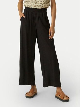 Vero Moda Palazzohose Menny 10282478 Schwarz Wide Leg