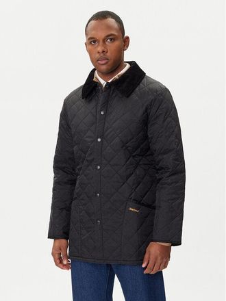 Barbour &Uuml;bergangsjacke MQU0001BK91 Beaufort Schwarz Regular Fit