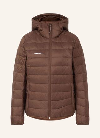 Mammut Mammut Funktionsjacke Crag In braun