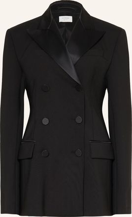 Sportmax Sportmax Longblazer Elica schwarz