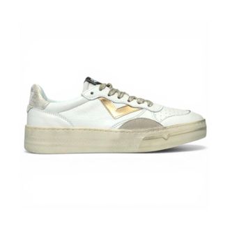 4B12 Femme, Chaussures, Blanc, Taille: 40 EU Hyper Baskets