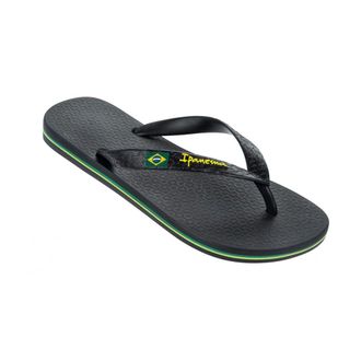 Ipanema Femme, Chaussures, Noir, Taille: 38 EU Classic Brasil II Flip Flop