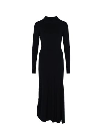 La Haine Inside Us Kleid Damen schwarz