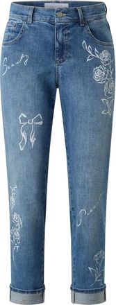 Angels Damen, Jeans, Blau, W34 L28Gr&ouml;&szlig;e