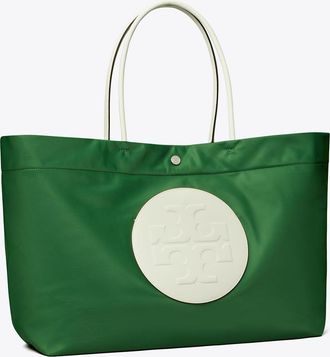 Tory Burch Damen Ella Twist Tote