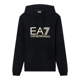 Emporio Armani Hoodie - - Sweatshirts & Hoodies - Herren - Schwarzk - 2XL