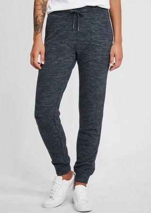 Oxmo Sweathose OXBenita Kuschelweiche Sweat Pant Jogginghose