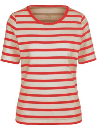 Basler Rundhals-Shirt 1/2-Arm BASLER rot