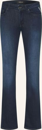 Replay Bootcut Jeans New Luz blau