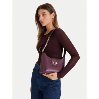 Guess Handtasche Guess Jane HWVG98 91010 Violett