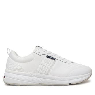 Tommy Hilfiger Sneakers Tommy Hilfiger Lightweight Modern FM0FM05326 Wei&szlig;