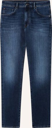 Hackett Jeans Overall Lux Vintage Denim blau