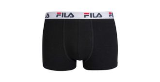Fila Fila Herren Boxer FU5016 Man Boxer 200 XL, 200 Black, XL, FU5016