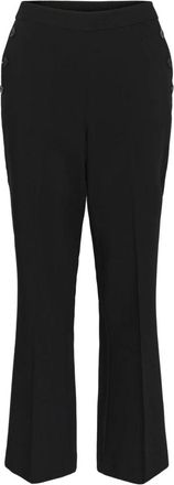 Kaffe Damen, Hosen, Schwarzk, XSGröße