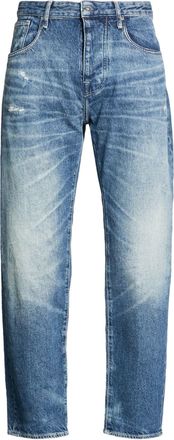 A|X Armani Exchange HOSEN & R&Ouml;CKE - Jeanshosen auf YOOX.COM