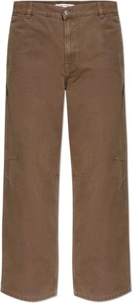 Sams&oslash;e & Sams&oslash;e Homme, Jeans, Brun, Taille: S Sabruce Jeans