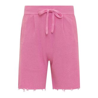 Laneus Casual Shorts - - Shorts - Herren - Rosa - M