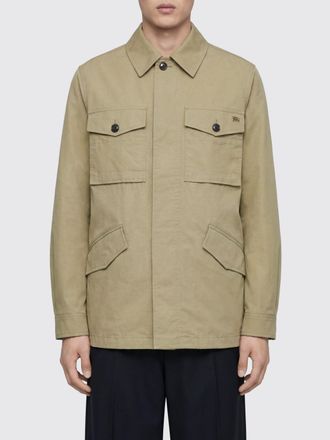 Burberry Veste Homme couleur Beige