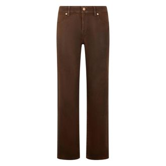 7 For All Mankind Femme, Jeans, Brun, Taille: W25 Jeans