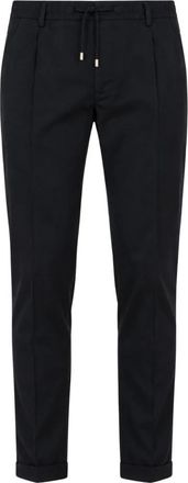 BRIGLIA 1949 Isolas Hose - - Trousers - Herren - Schwarzk - M