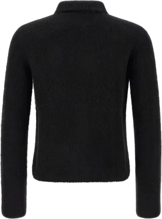 Dries Van Noten Mora Cardigan - Black