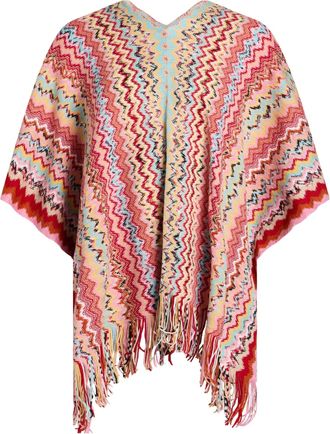 Missoni JACKEN & M&Auml;NTEL - Capes auf YOOX.COM