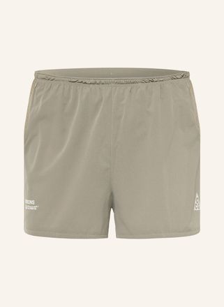 Nike Shorts Trailwind gruen