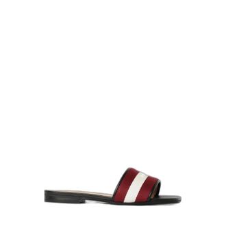 Bally Flache Ribbon Sandalen - - Shoes - Damen - Mehrfarbig - 35 EU