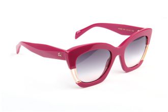 Ana Hickmann Sonnenbrille AH9480 D01 54
