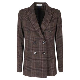 Circolo 1901 Blazers - Femme - Vestes - Brun - Taille: 44 FR