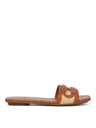 Hogan Sandales - Marron
