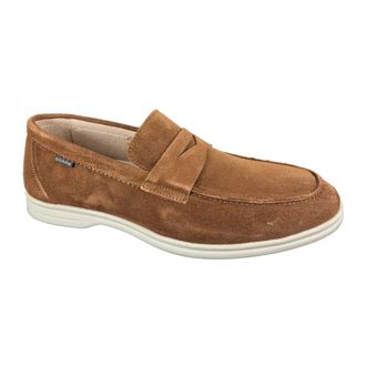 Scapa Mokassin Schuhe - - Shoes - Herren - Braun - 45 EU
