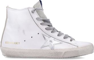 Golden Goose Baskets Golden Goose Blanc