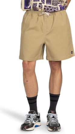 Element Chillin Classic 17 - Shorts mit elastischem Bund - Männer - M - Grün