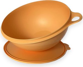 Tupperware Thatsa Sch&uuml;ssel R&uuml;hrsch&uuml;ssel, Pfirsich-Mango-Orange, 32 Tassen/7,8 l