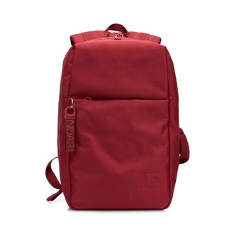 Mandarina Duck MD20 Backpack Damen, Cherry Tomato, Einheitsgröße
