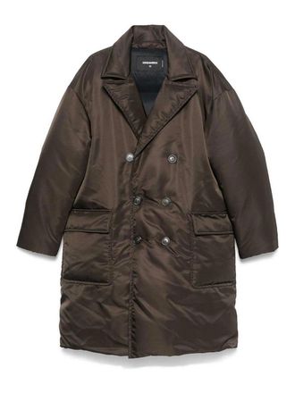 Dsquared2 Manteau Court - Marron