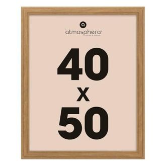 Atmosphera Atmosphera - Cadre photo alix 40x50cm