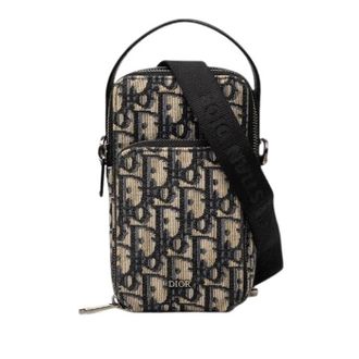 Dior Pre-owned Toile sacs-dior - Femme - Pre-owned - Multicolore - Taille: ONE Size