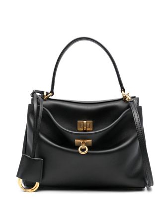 Balenciaga mini sac &agrave; main Rodeo - Noir