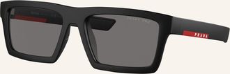 Prada Sonnenbrille Ps 02zsu schwarz