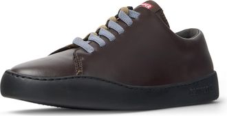 Camper Herren Peu Touring K100855 Sneaker, Dunkelbraun 007 TWS, 46 EU