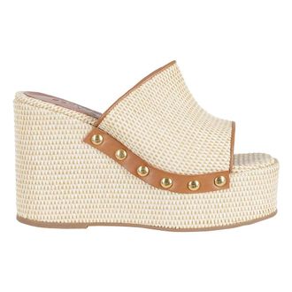 Schutz Femme, Chaussures, Brun, Taille: 38 EU Sandal