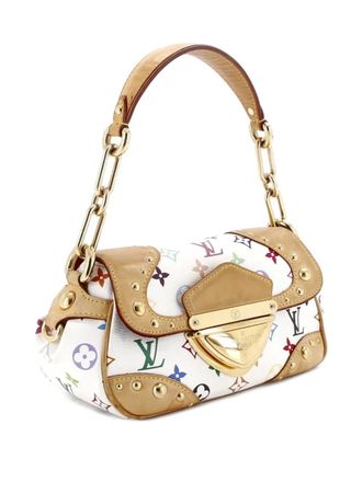 Louis Vuitton Marilyn Handbag Monogram Multicolor shoulder bag - Marron