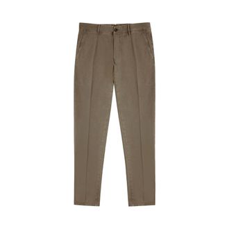 Incotex Chinos - - Trousers - Herren - Braun - W32