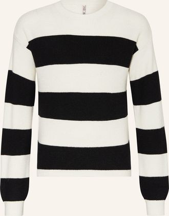 Only Pullover schwarz