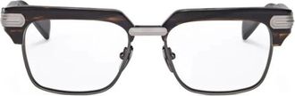 Balmain Femme, Accessoires, Brun, Taille: 55 MM Bpx195 Eyeglasses