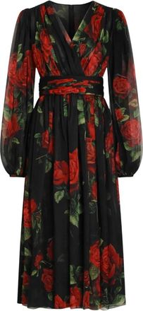Dolce & Gabbana Abito - - Dresses - Damen - Schwarzk - L