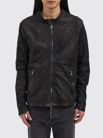 Giorgio Brato Jacke GIORGIO BRATO Herren Farbe Schwarz