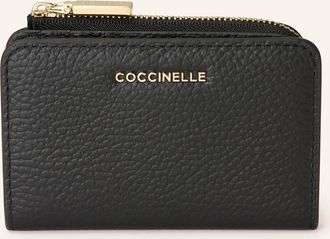 Coccinelle Coccinelle Geldb&ouml;rse schwarz